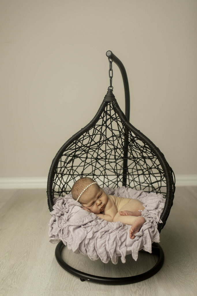 Completing a Family of Five: A Gorgeous Newborn Session | Fort Worth, TX