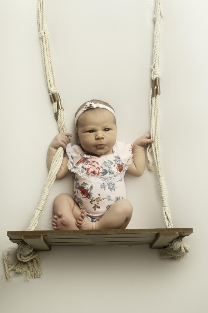 Completing a Family of Five: A Gorgeous Newborn Session | Fort Worth, TX